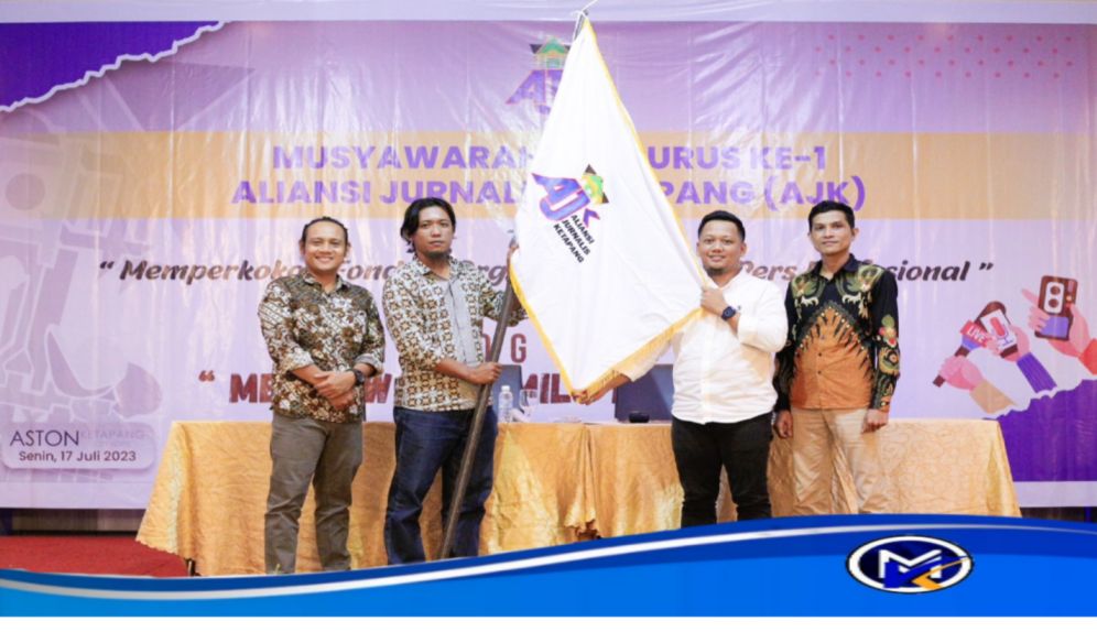 Muspen ke-1, Theo Bernadhi Terpilih Kembali Pimpin AJK - Metro Kalbar